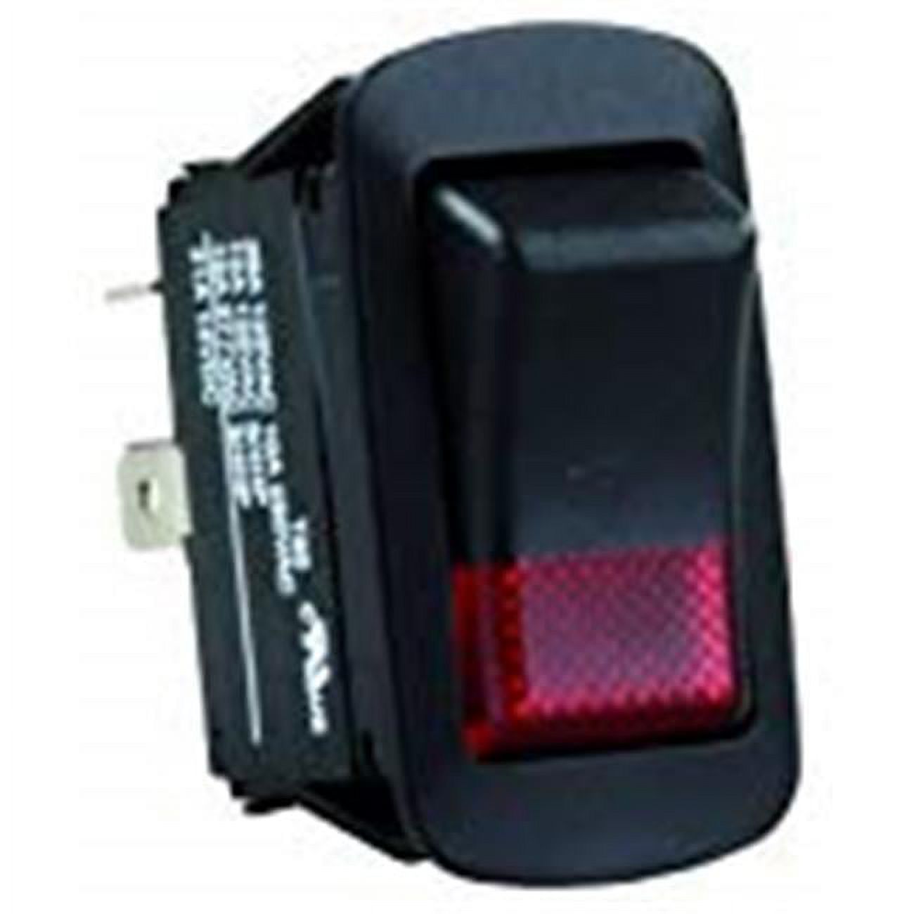 JR Products 13815 Water Resistant 12V Illuminated On/Off RV Switch ...