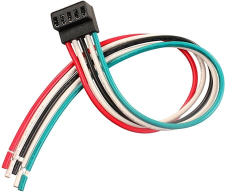 JR Products 13965 RV Slide Out Switch Wiring Harness - Walmart.com