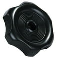 JR Products 20345 Window/Vent Knob Handle - 1", Black - Walmart.com