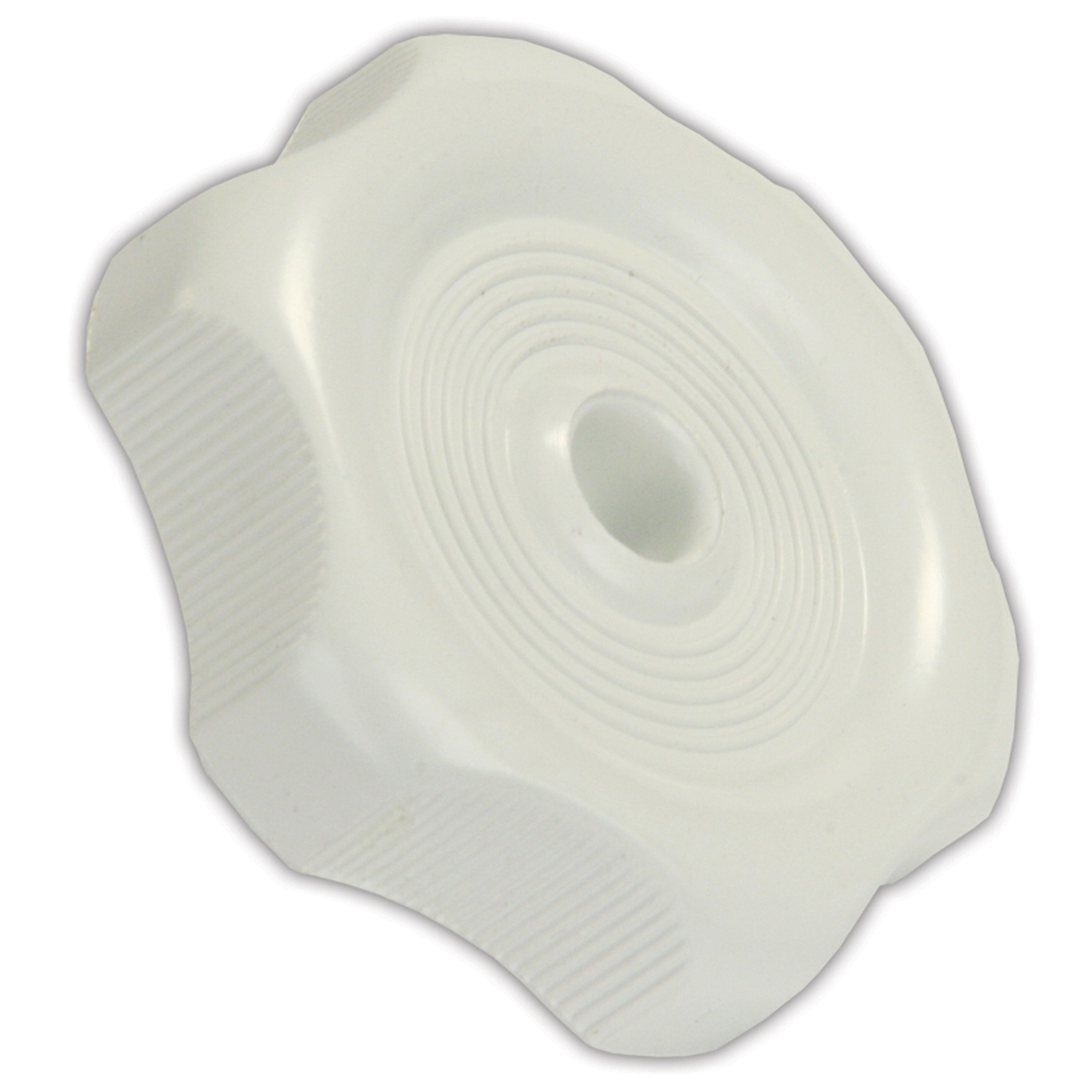 JR Products 20355 Window/Vent Knob Handle - 1/2", White - Walmart.com