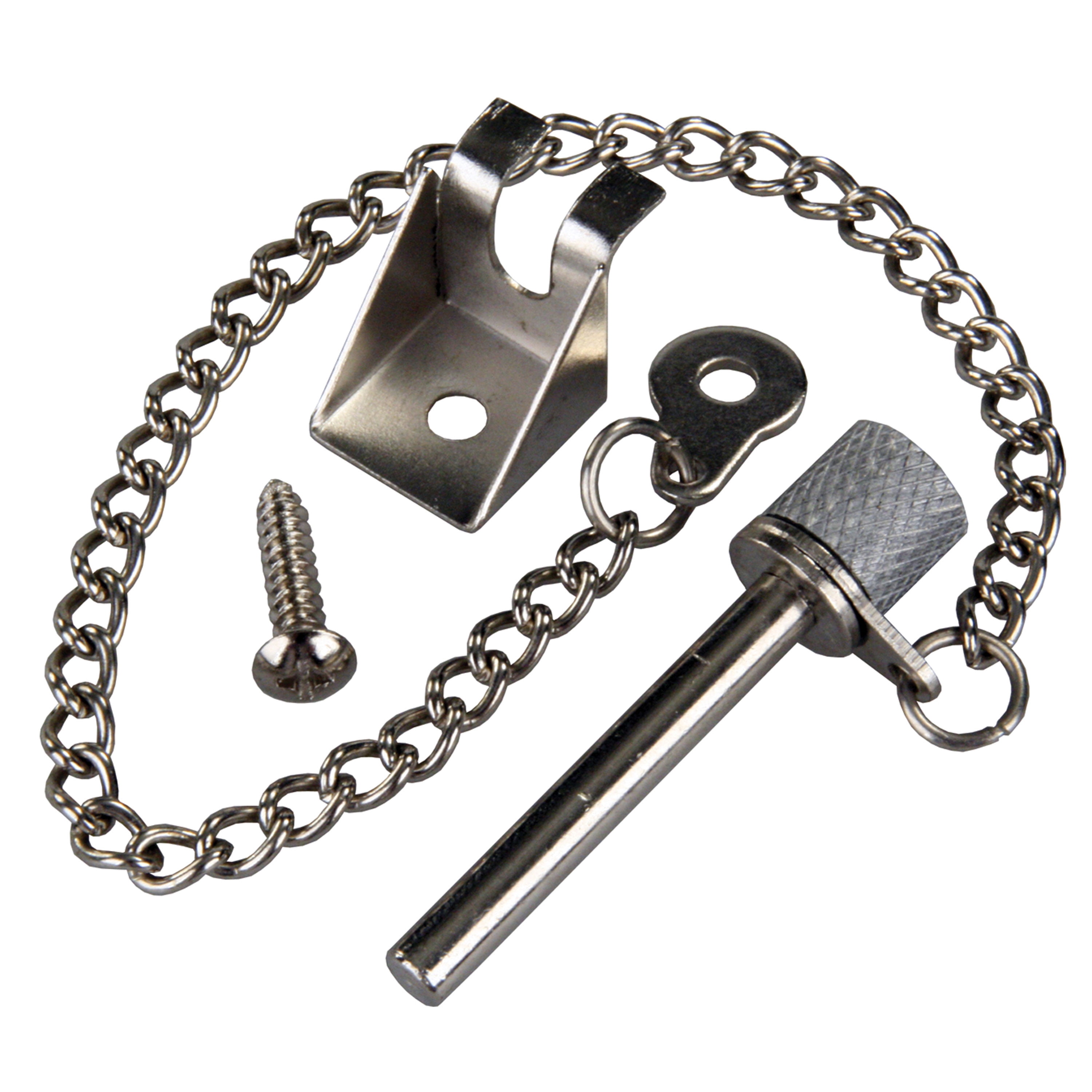 JR Products 20705 Refrigerator Door Lock Pin - Walmart.com