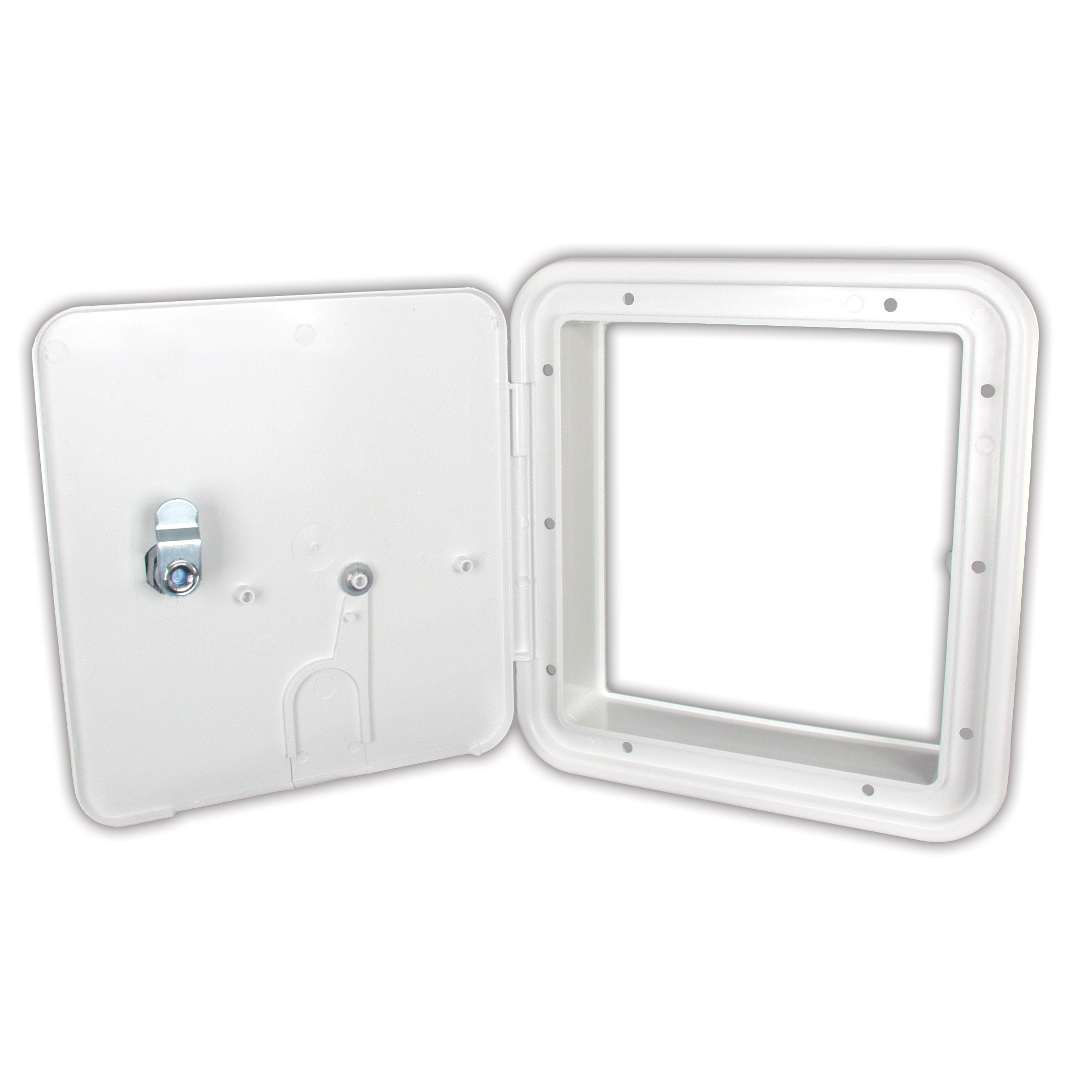 JR Products 22132-A Large Electric Cable Hatch - Walmart.com