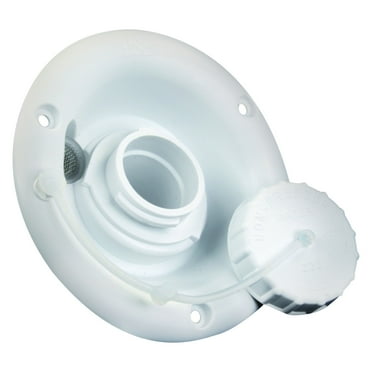 Camco 22223 Replacement Drain Valve - Easily Drain Your RV Fresh Water ...