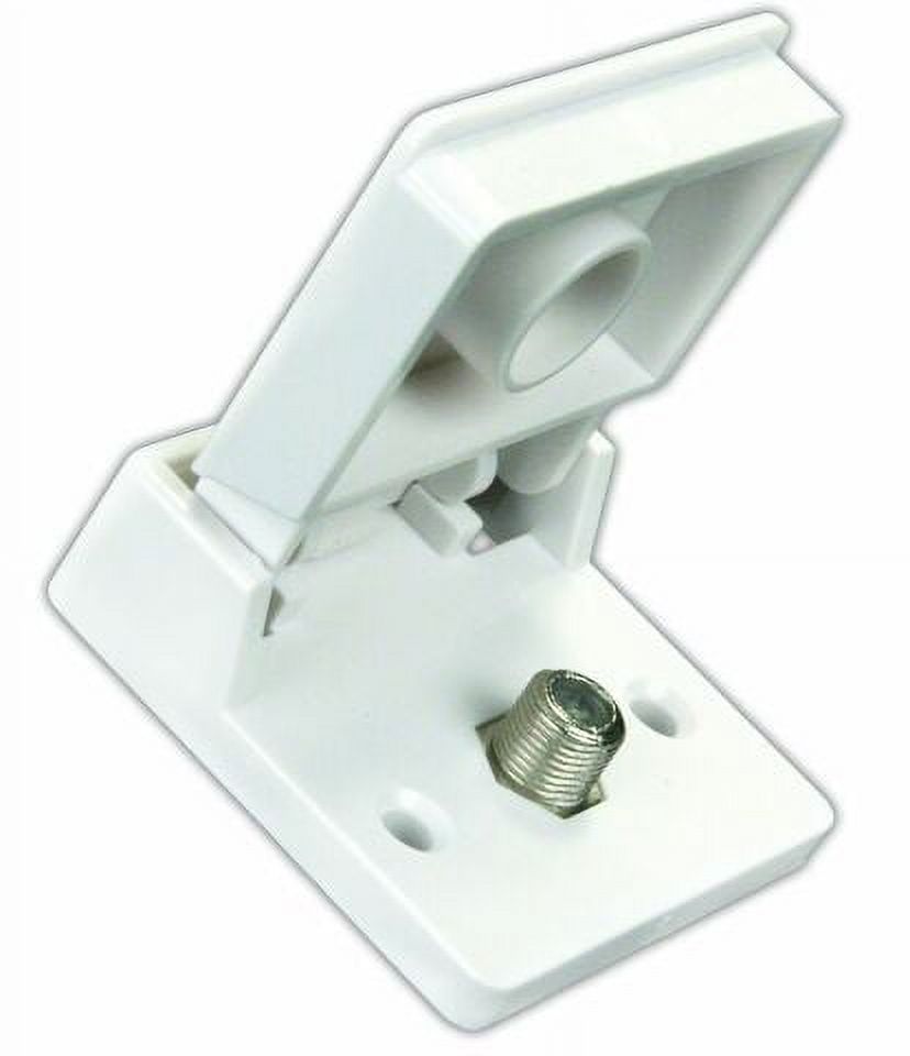JR Products 47755 Exterior TV Jack - Walmart.com