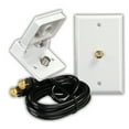 JR Products 47815 Interior/Exterior TV Installation Kit - Walmart.com