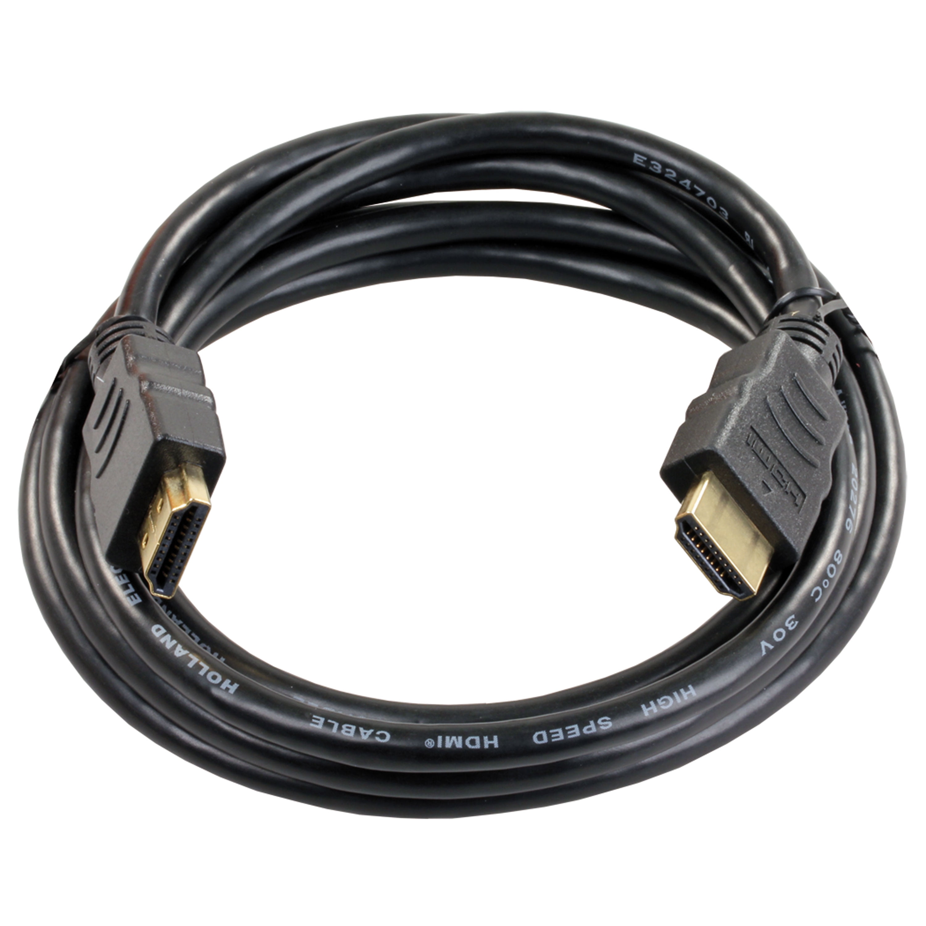 JR Products 47925 HDMI Jumper Cable - 6' - Walmart.com