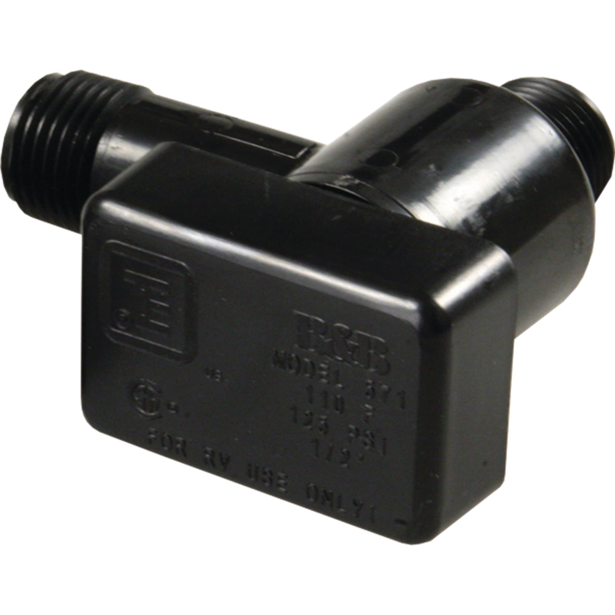 JR Products 571-VAC-CHK-A RV Vacuum Breaker/Check Valve - Walmart.com