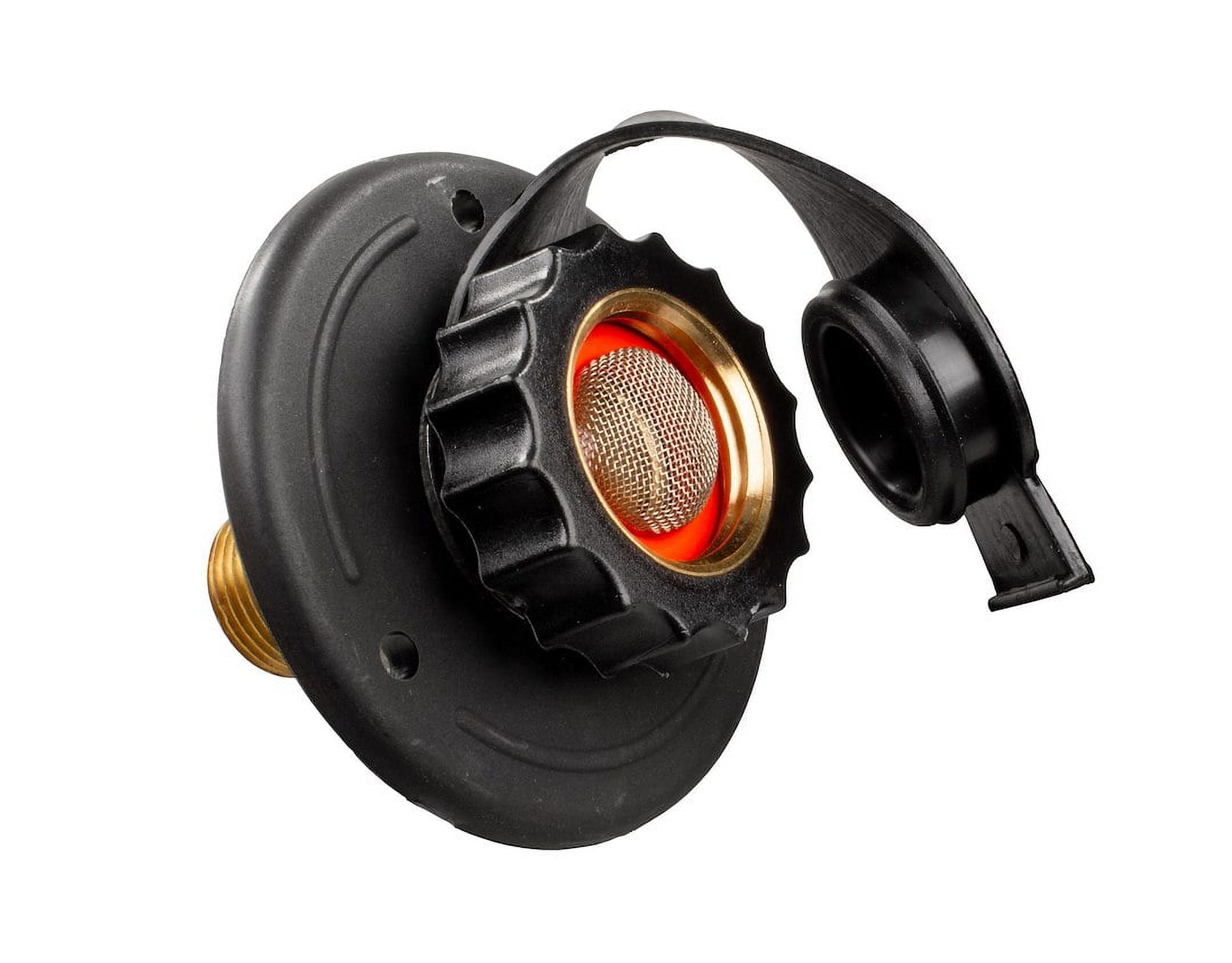 JR Products 62285 City Water Flange Mpt - Walmart.com