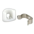 JR Products 70215 Friction Catch with Metal Clip - Walmart.com