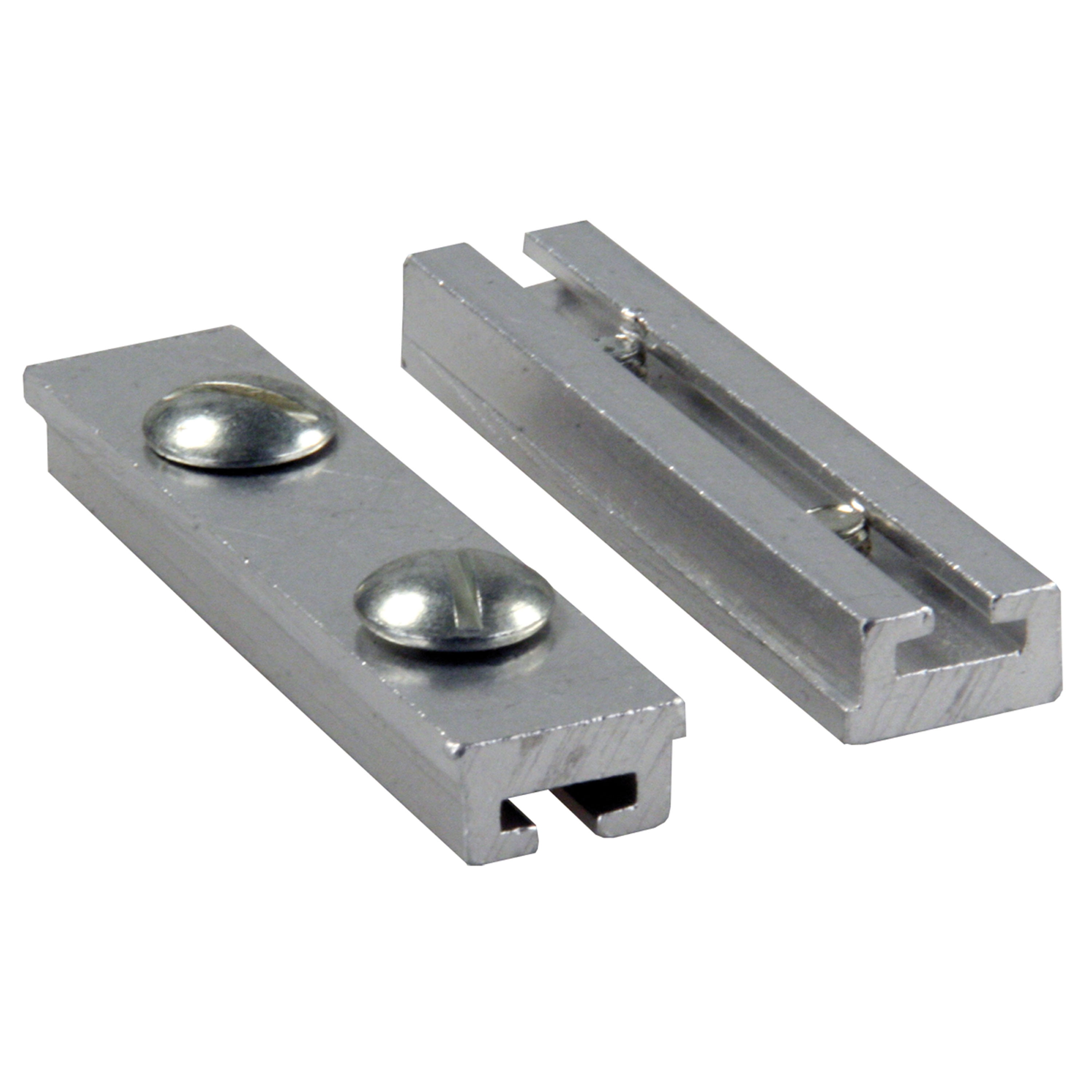 JR Products 80265 I-Beam Curtain Track Splice - Type B - Walmart.com