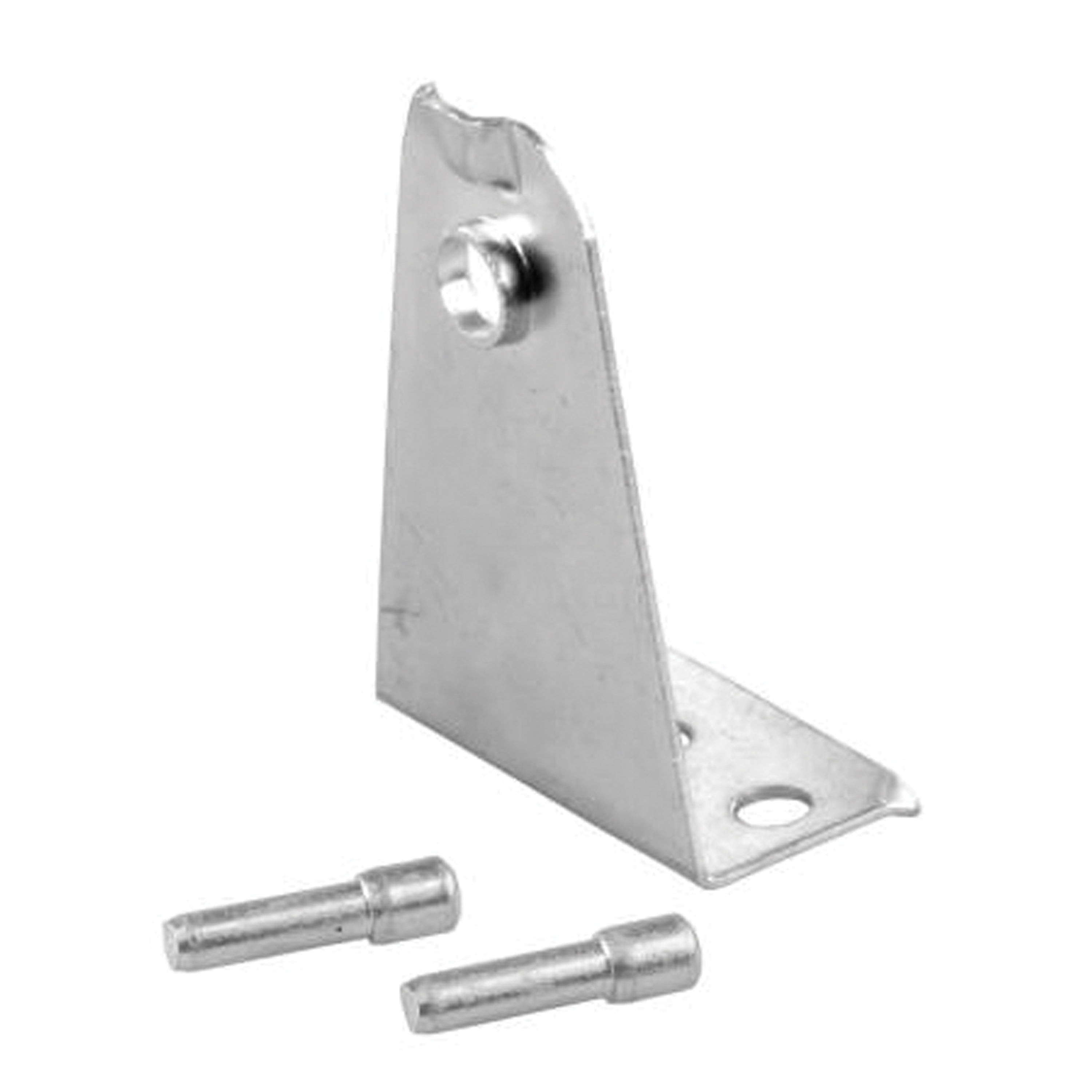 JR Products 81625 Mini Blind Hold Down - Hole-Style - Walmart.com