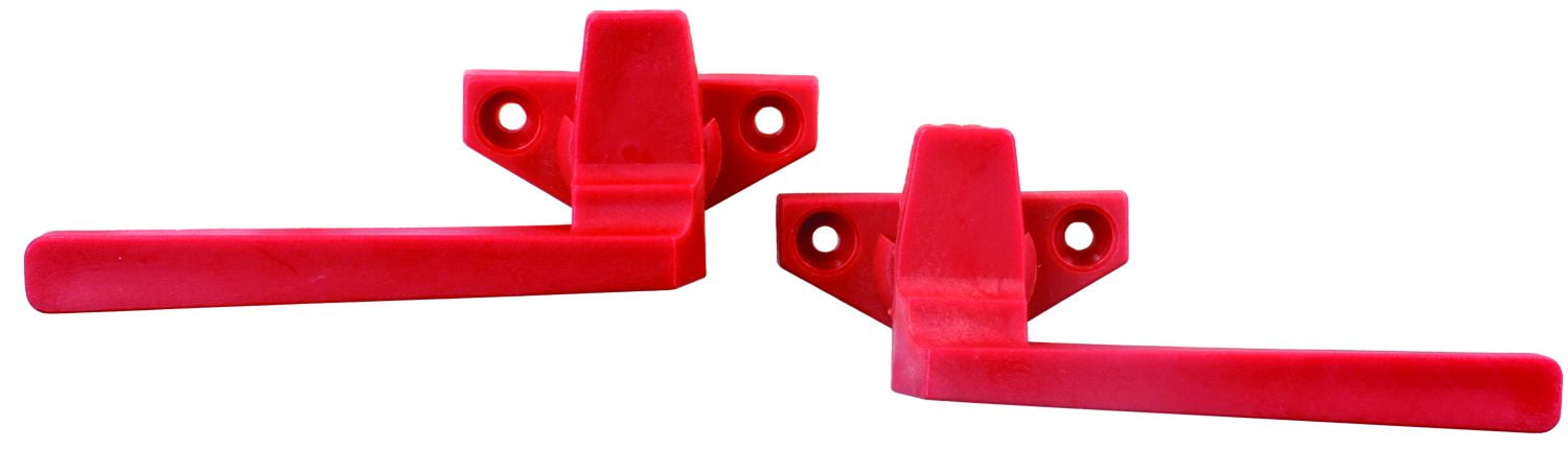JR Products 81925 Emergency Window Latch Set - Walmart.com