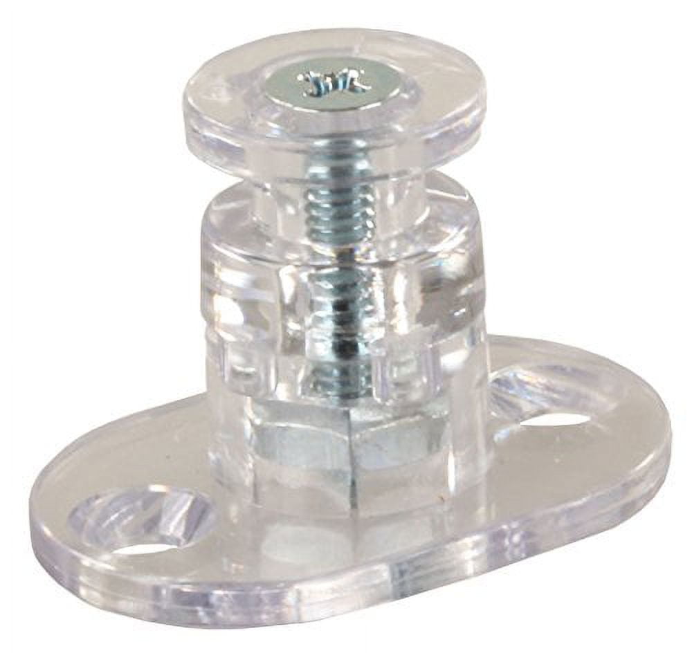 JR Products 81935 Clear Window Shade Cord Retainer - Walmart.com