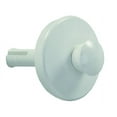 JR Products 95105 Single Stem Pop-Up Stopper - White - Walmart.com