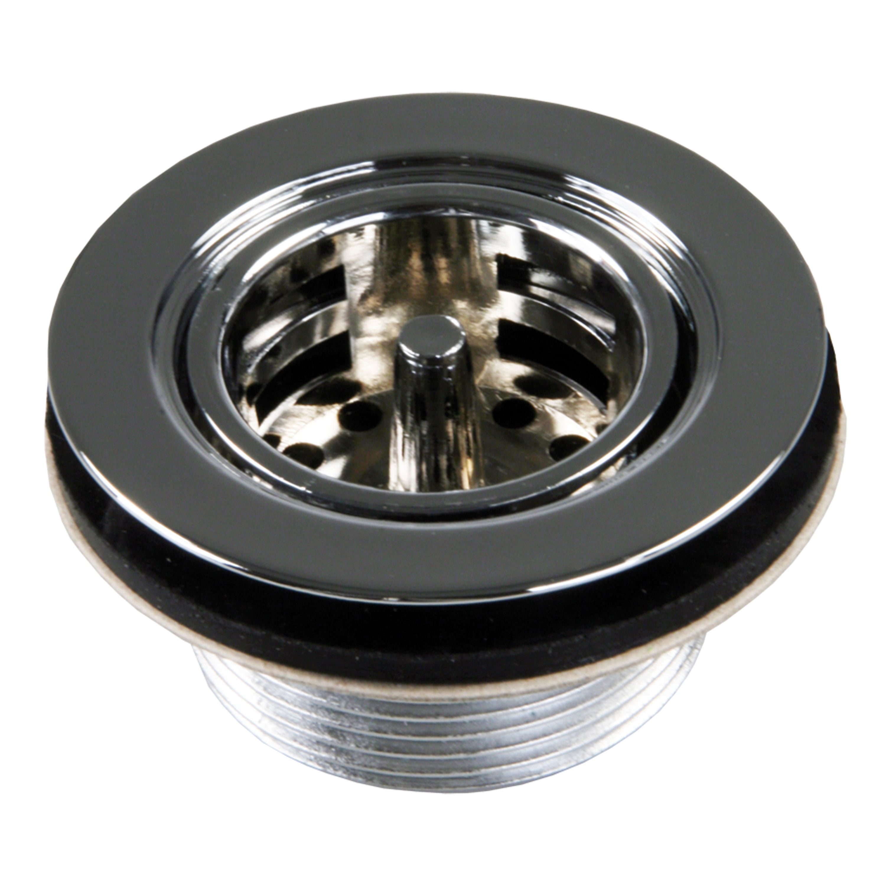 JR Products 95325 Strainer with Push-In Basket - Walmart.com