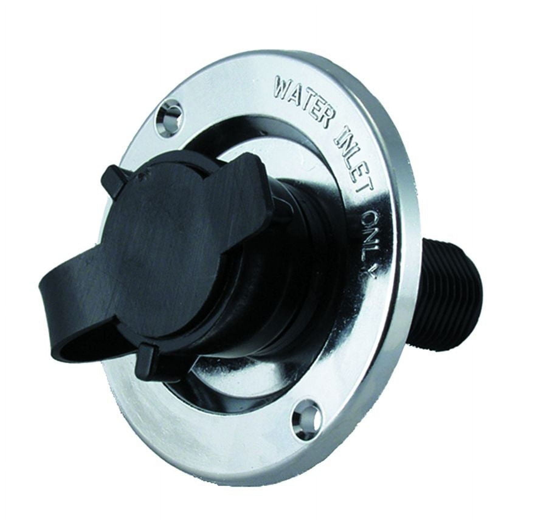 JR Products 9690-200-023 City Water Flange - Walmart.com