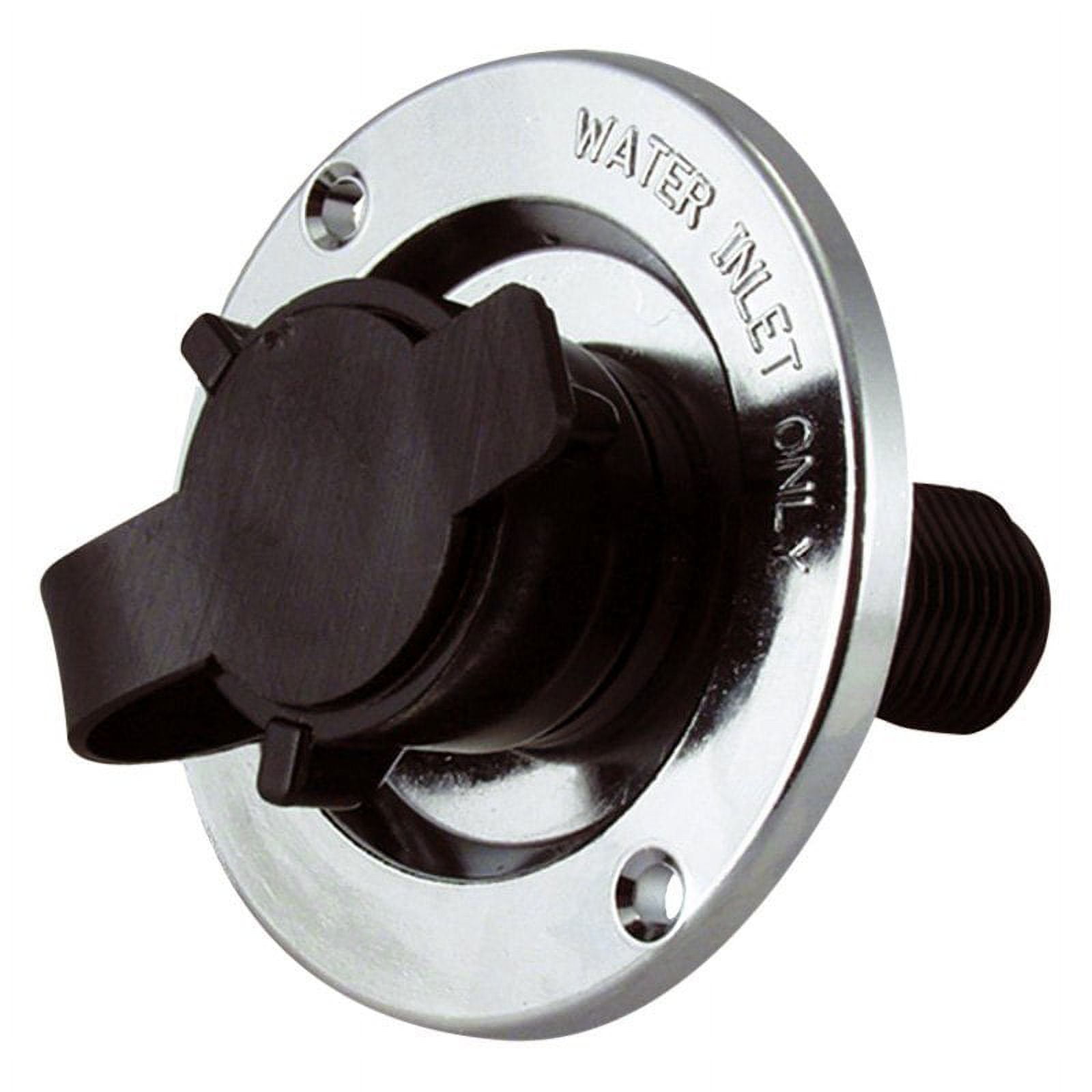 JR Products 9691-300-023 City Water Flange without Check Valve ...