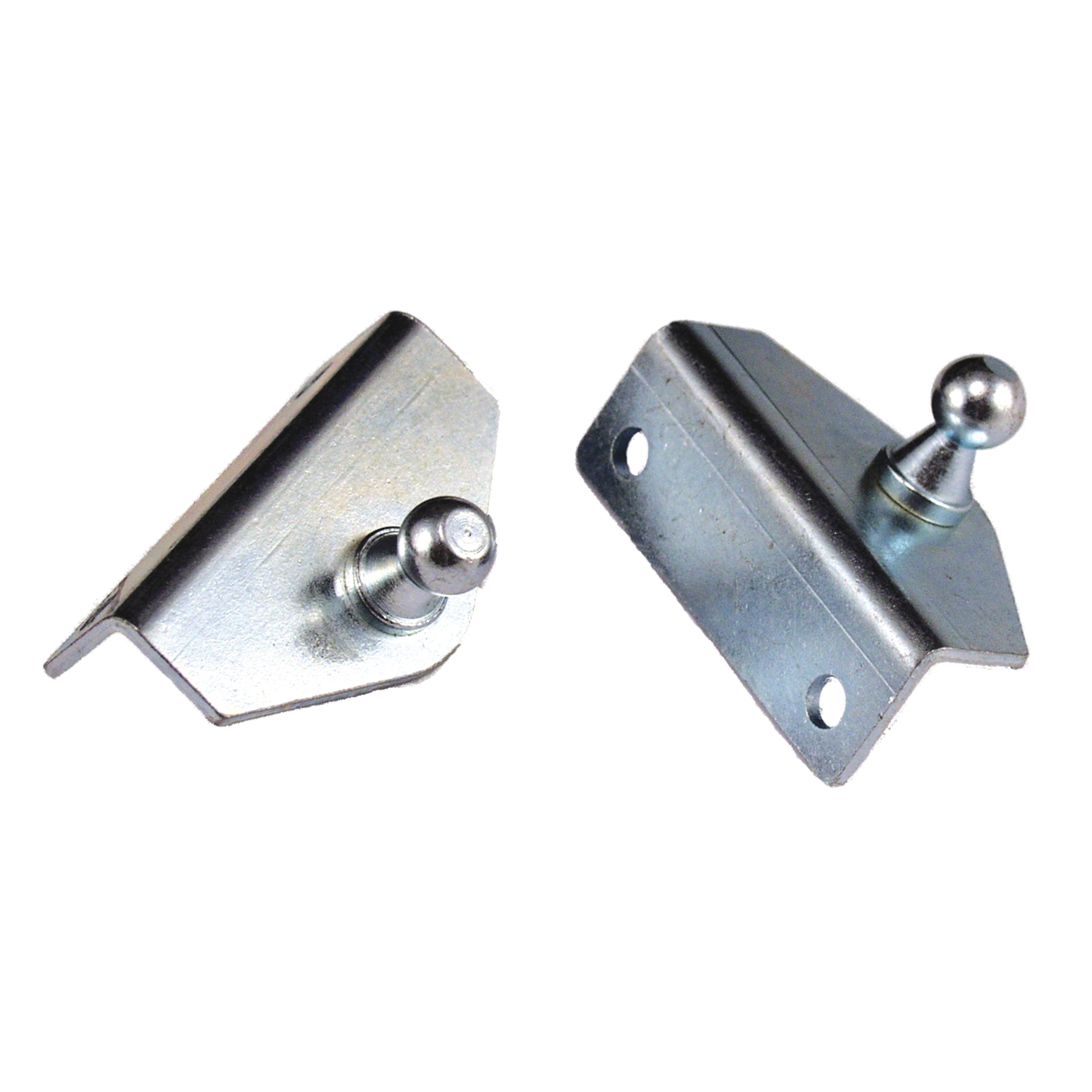 JR Products BR-1015 Gas Spring Mounting Bracket - Angled, Pack of 2 ...