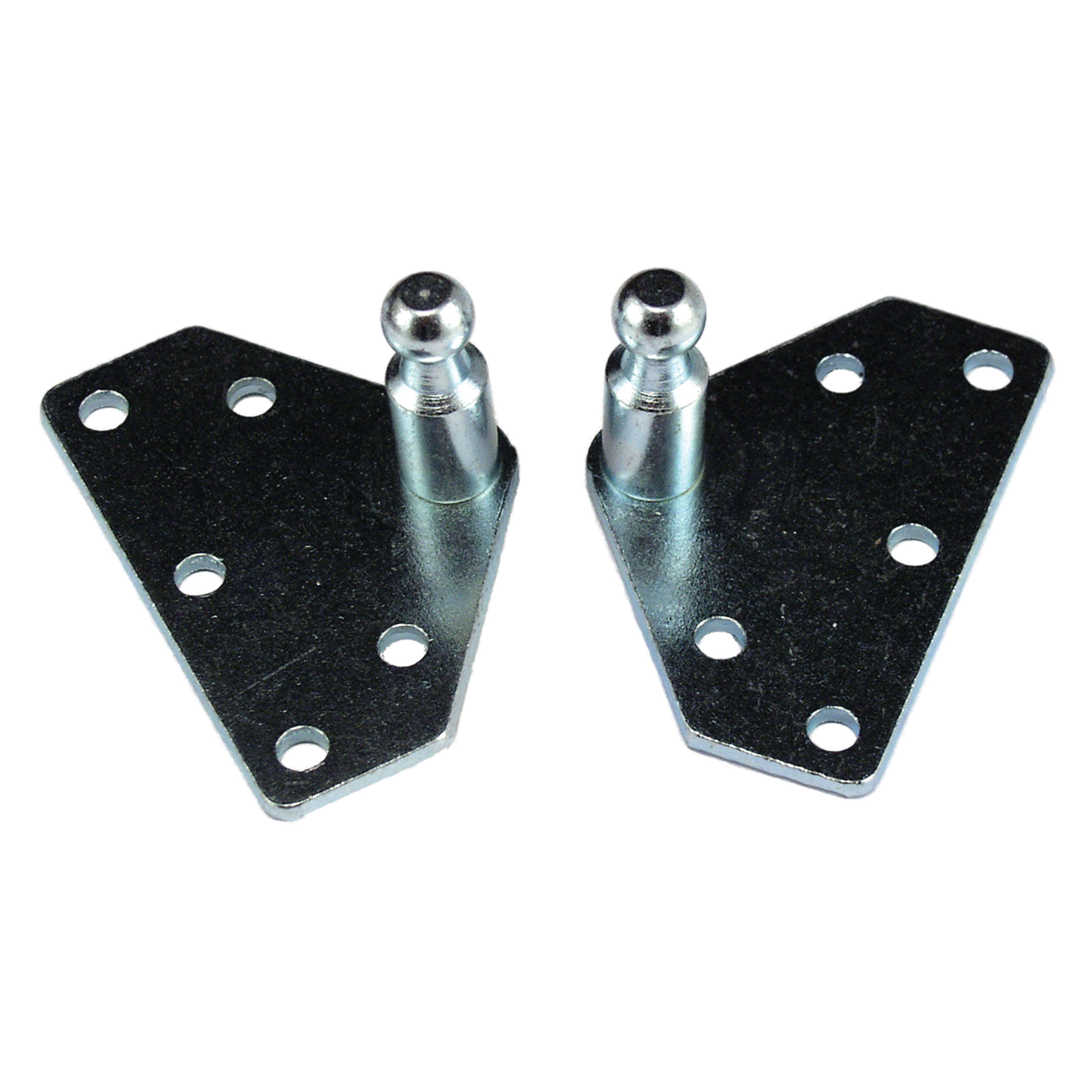 JR Products BR-10336 Gas Spring Mounting Bracket - Flat, Pack of 2 ...
