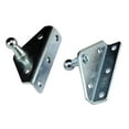 JR Products BR-12552 Gas Spring Mounting Bracket - Angled, Pack of 2 ...