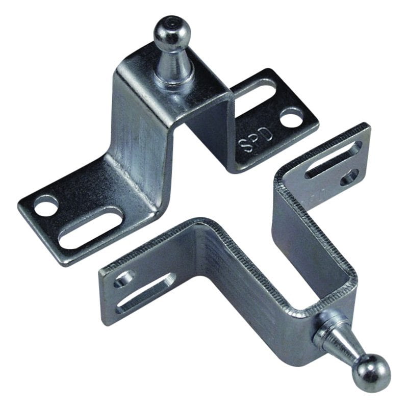 JR Products BR-12695 Gas Spring Mounting Bracket - Pack of 2 - Walmart.com