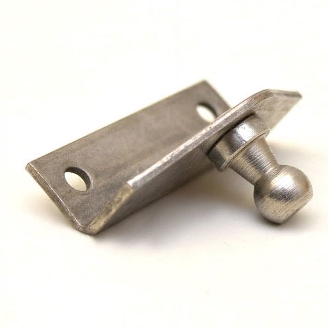 JR Products Boat Gas Shock Mounting Bracket SL855P3-1 | 10mm Stainless ...