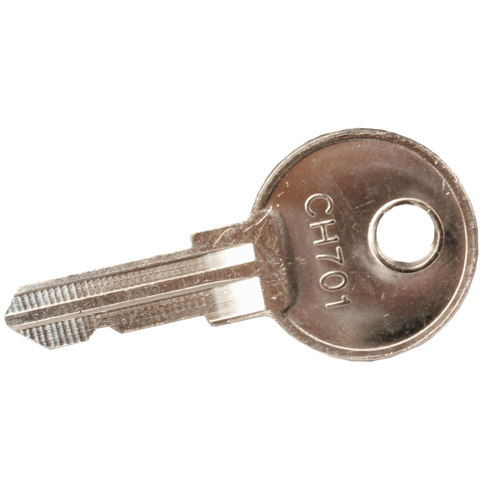 JR Products CH701-A Replacement Hudson/Hurd Key 701 - Walmart.com
