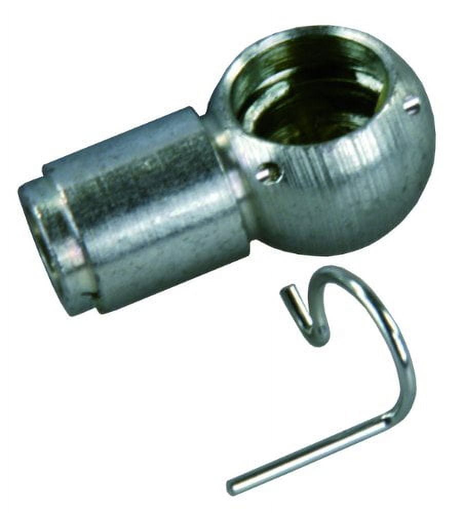 JR Products EF-PS100-BP 10mm Gas Spring End Fitting - Walmart.com
