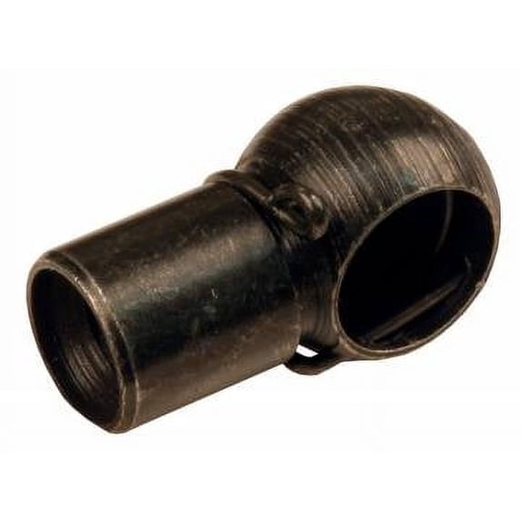 JR Products EF-PS100-BP Metal Gas Spring / Strut - End Fitting - 10mm ...