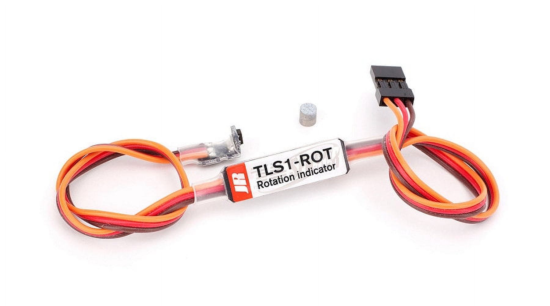 JR RPM Sensor Magnetic TLS1-ROT DMSS JRP03431 Radio Telemetry - Walmart.com