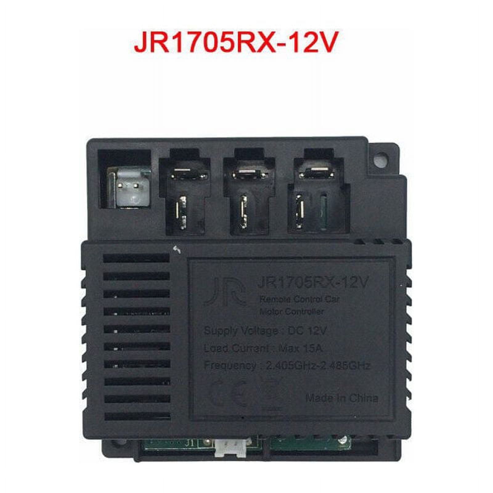 JR-RX-12V/6V Children's Electric Car Bluetooth Remote Control ...