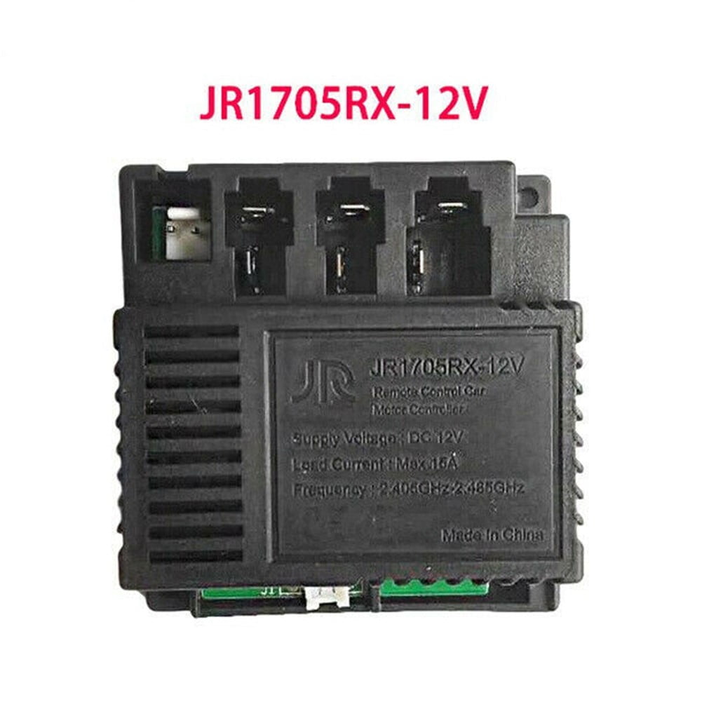 JR-RX-12V 6V Children\\\\\\\'s Electric Car bluetooth RC Receiver ...