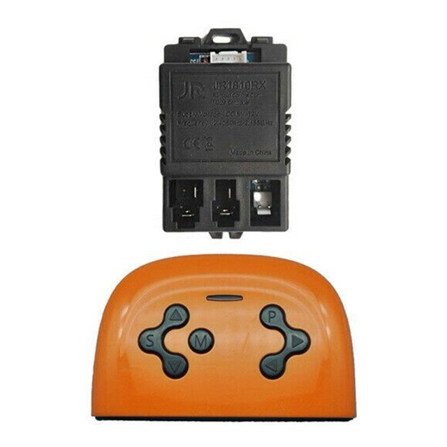 Jr-Rx-12V 6V Children\\\\\\\'S Electric Car Bluetooth Rc Receiver ...