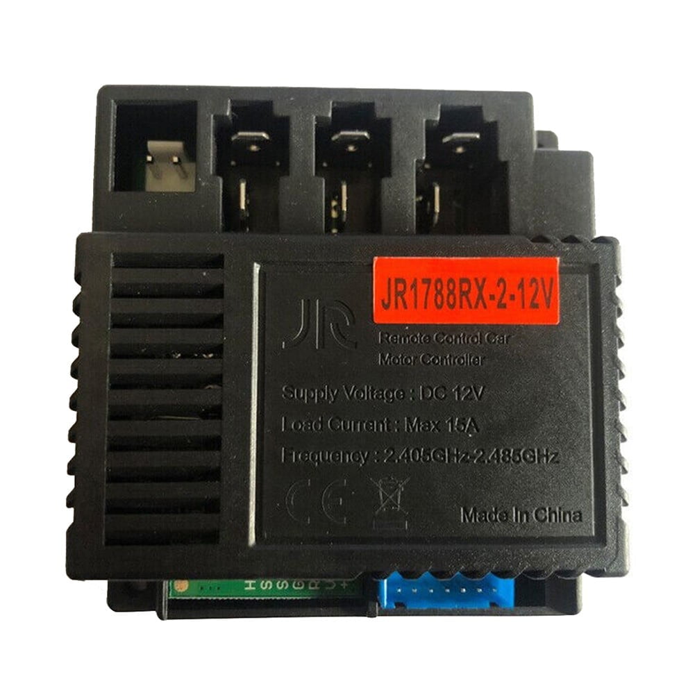 JR-RX-12V 6V Children's Electric Car bluetooth RC Receiver JR1958-2S ...