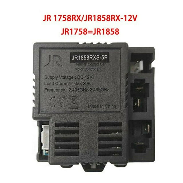JR-RX-12V 6V Children\\\\\\\'s Electric Car bluetooth RC Receiver ...