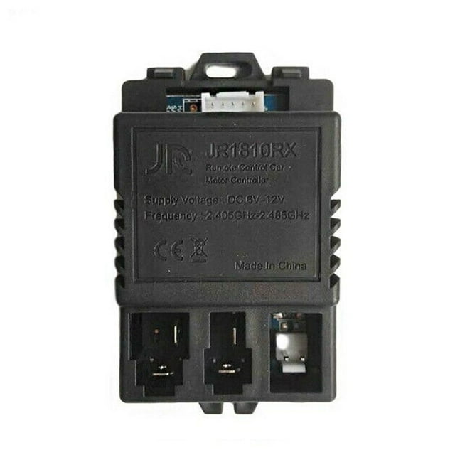 JR-RX-12V 6V Children's Electric Car bluetooth RC Receiver JR1958-2S ...