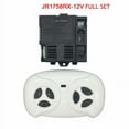 JR-RX 12V/6V Electric Car Remote Control Receiver for Kids - Walmart.com