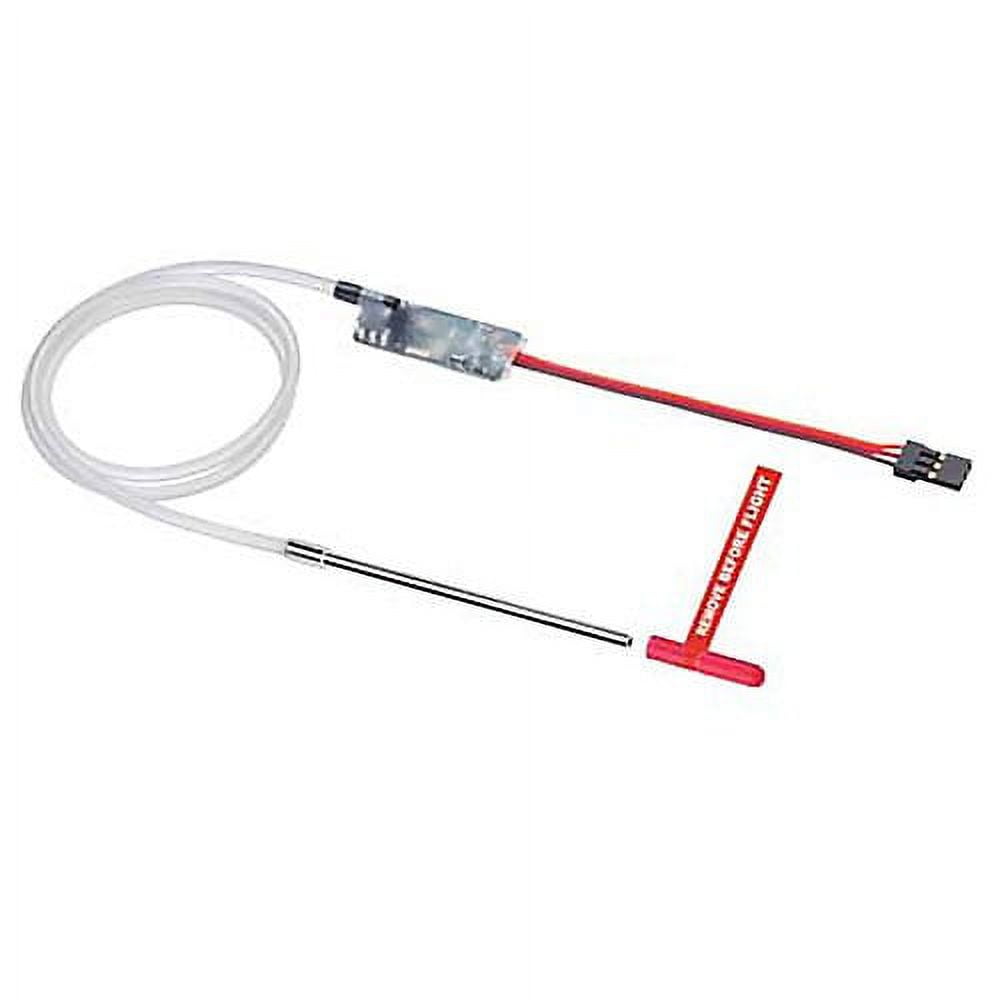 JR TLS1-SPD DMSS Pitot Airspeed Telemetry Sensor JRPA03449 Radio ...