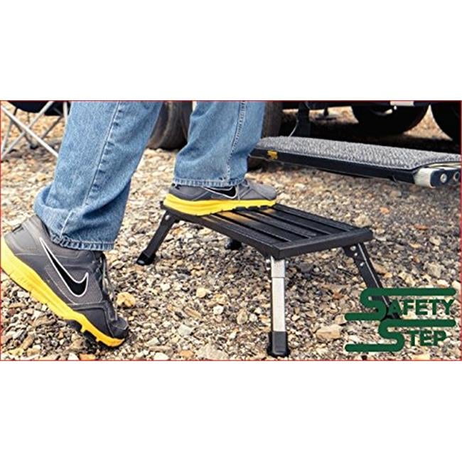 JR08CG Jr Steel Fold Step Granit - Walmart.com