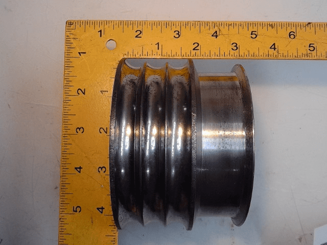 JR13391 CHAIN ROLLER fits Gehl Manitou (New OEM) - Walmart.com