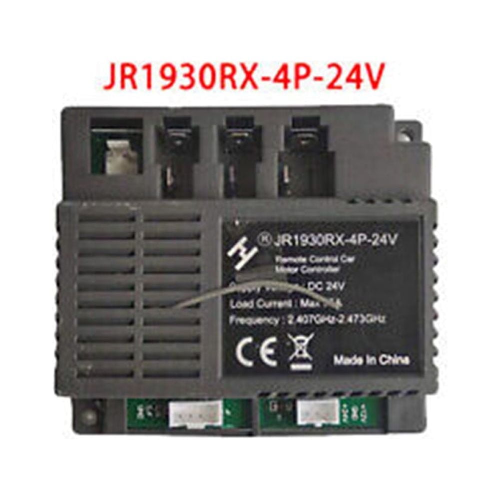 JR1930RXZ-24V JR1930RX-4P-24V Remote Control Car Motor Controller ...