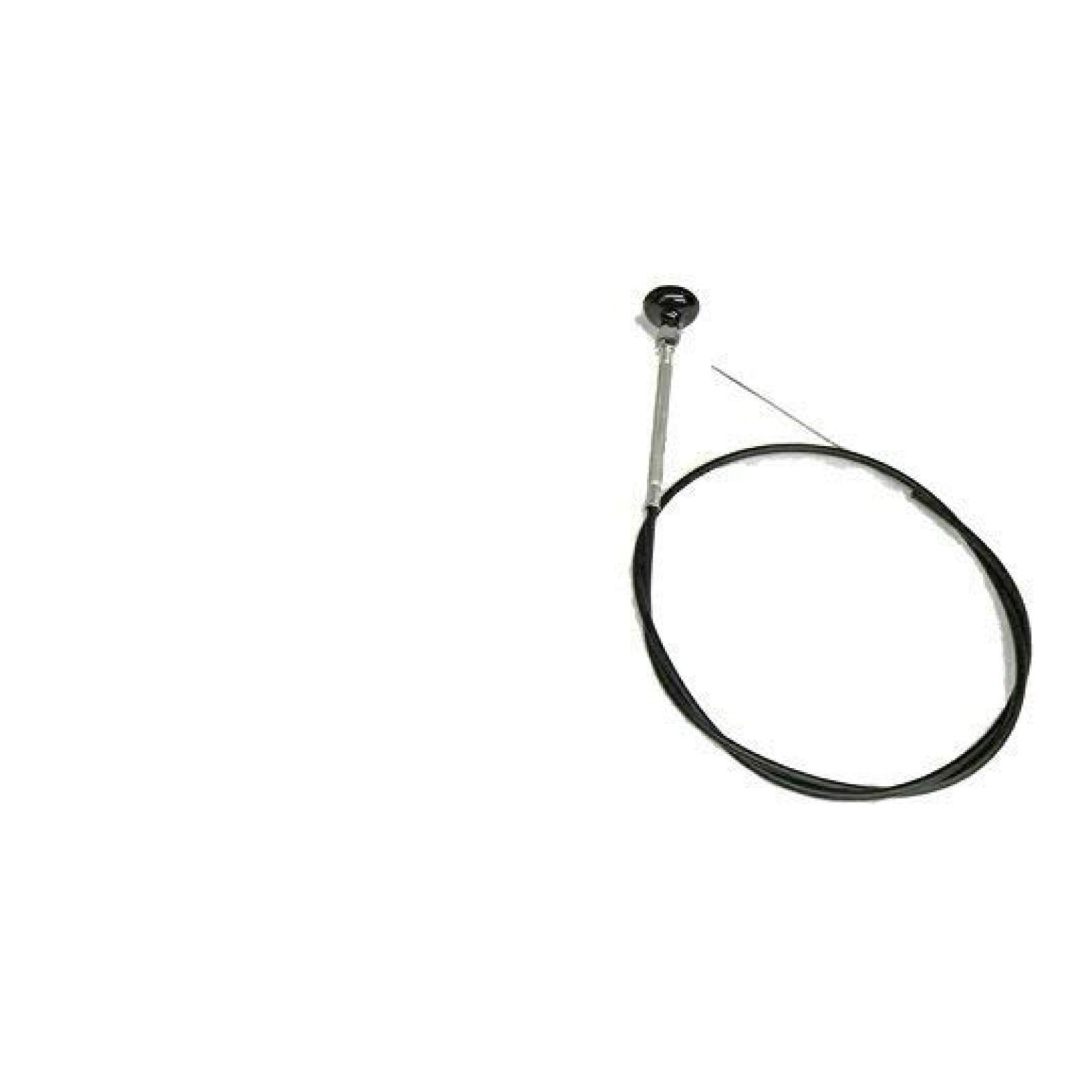 JRCO Spreader Cable 6FT - 7435-1 Genuine Push-Pull Control Cable ...