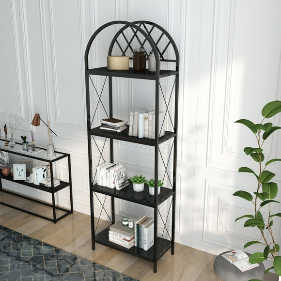 Arched Bookcases