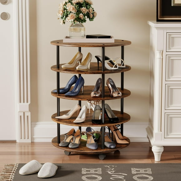 Shoe Carousels