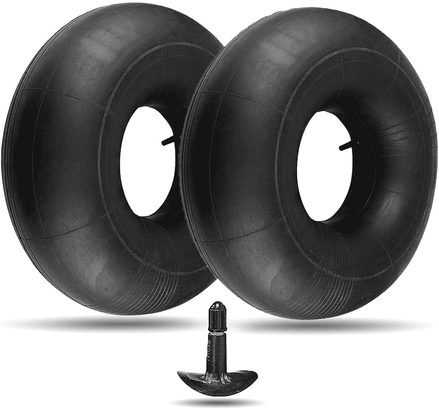 JRL 2PCS 20x8.00-8 20x8-8 20x10.00-8 20x10-8 Inner Tube For Garden Lawn ...