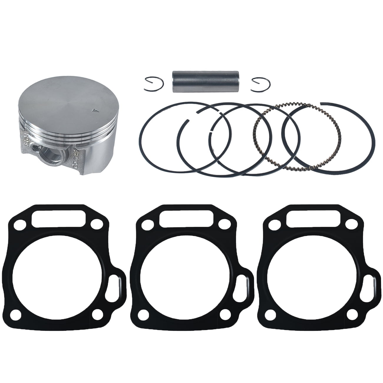 JRL Piston fits Predator 212cc 70MM .550 - Walmart.com