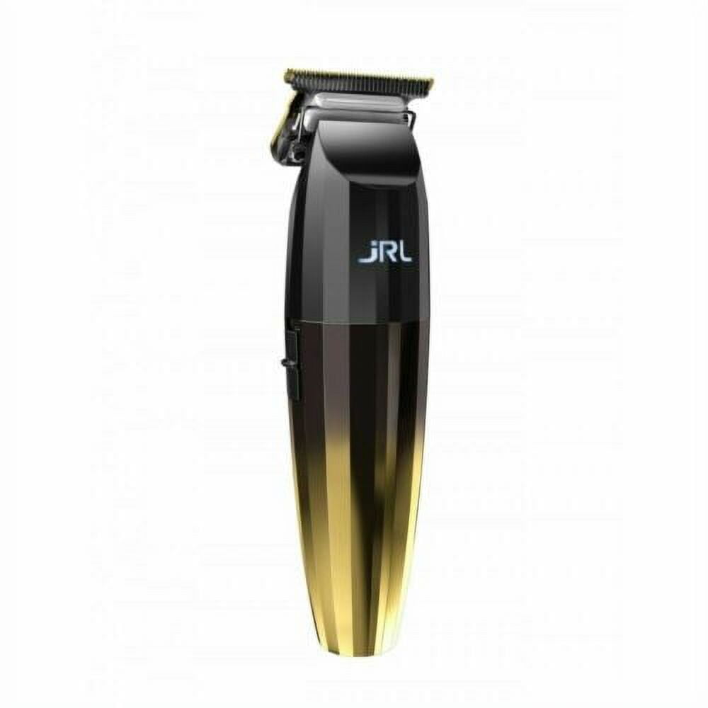 JRL Professional T-Blade Cordless Barber's Outliner, Wireless Haircut ...