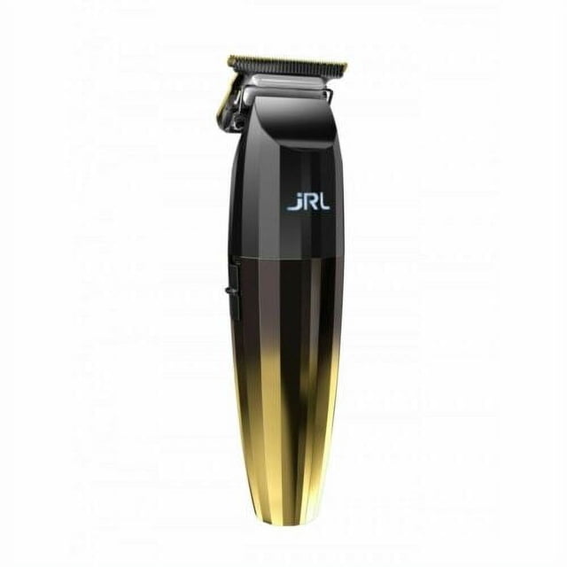 JRL Professional T-Blade Cordless Barber's Outliner, Wireless Haircut ...