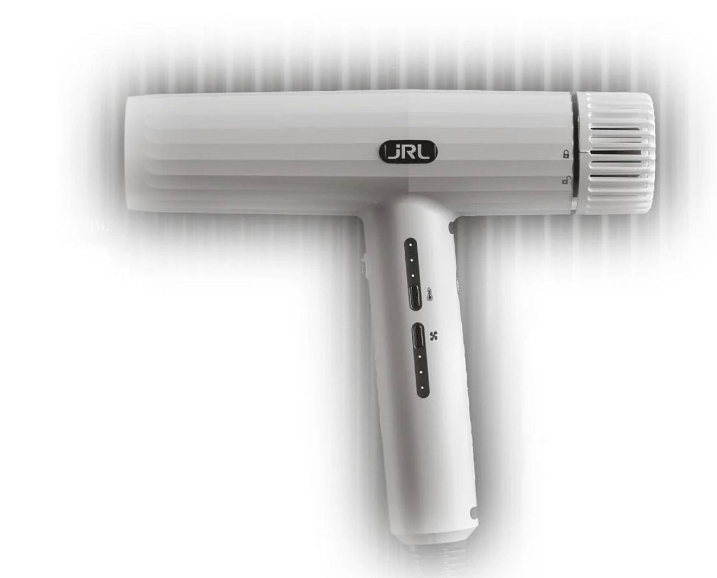 JRL Forte Pro Dryer - Professional Hair Blow Dryer with Diffuser w ...