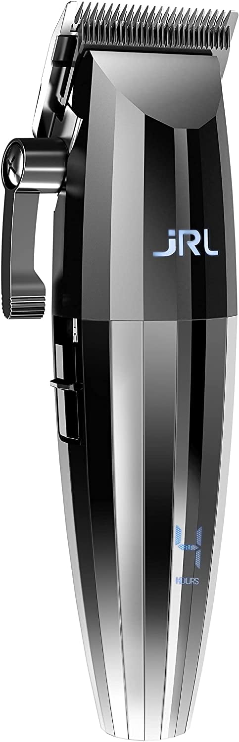 JRL Fresh Fade 2020C Silver Clipper - Men's Grooming, Adjustable ...